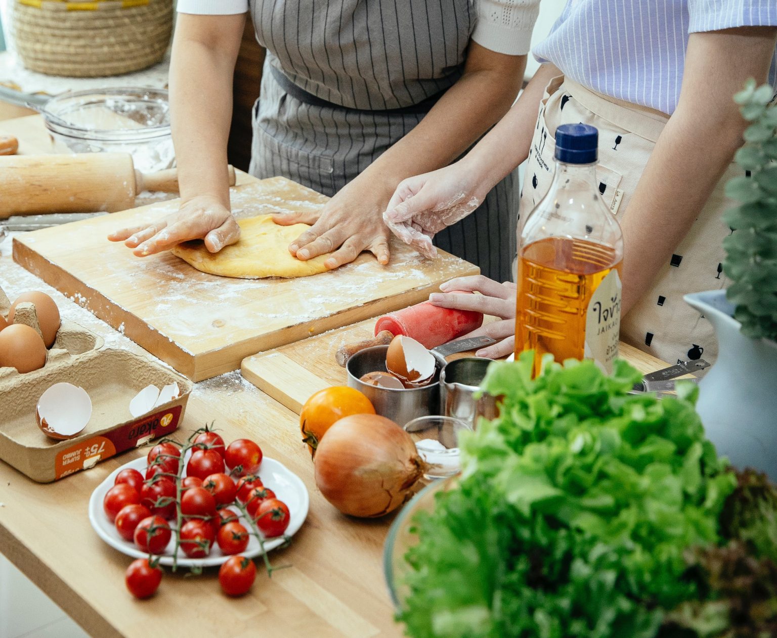 Cuisine Collective - Centre d'entraide Racine-Lavoie